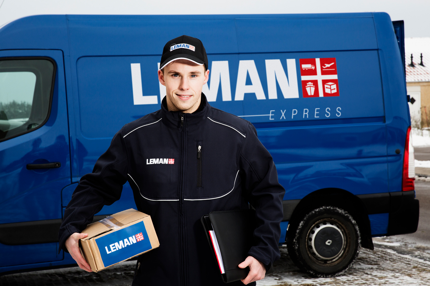 Transport solutions | LEMAN
