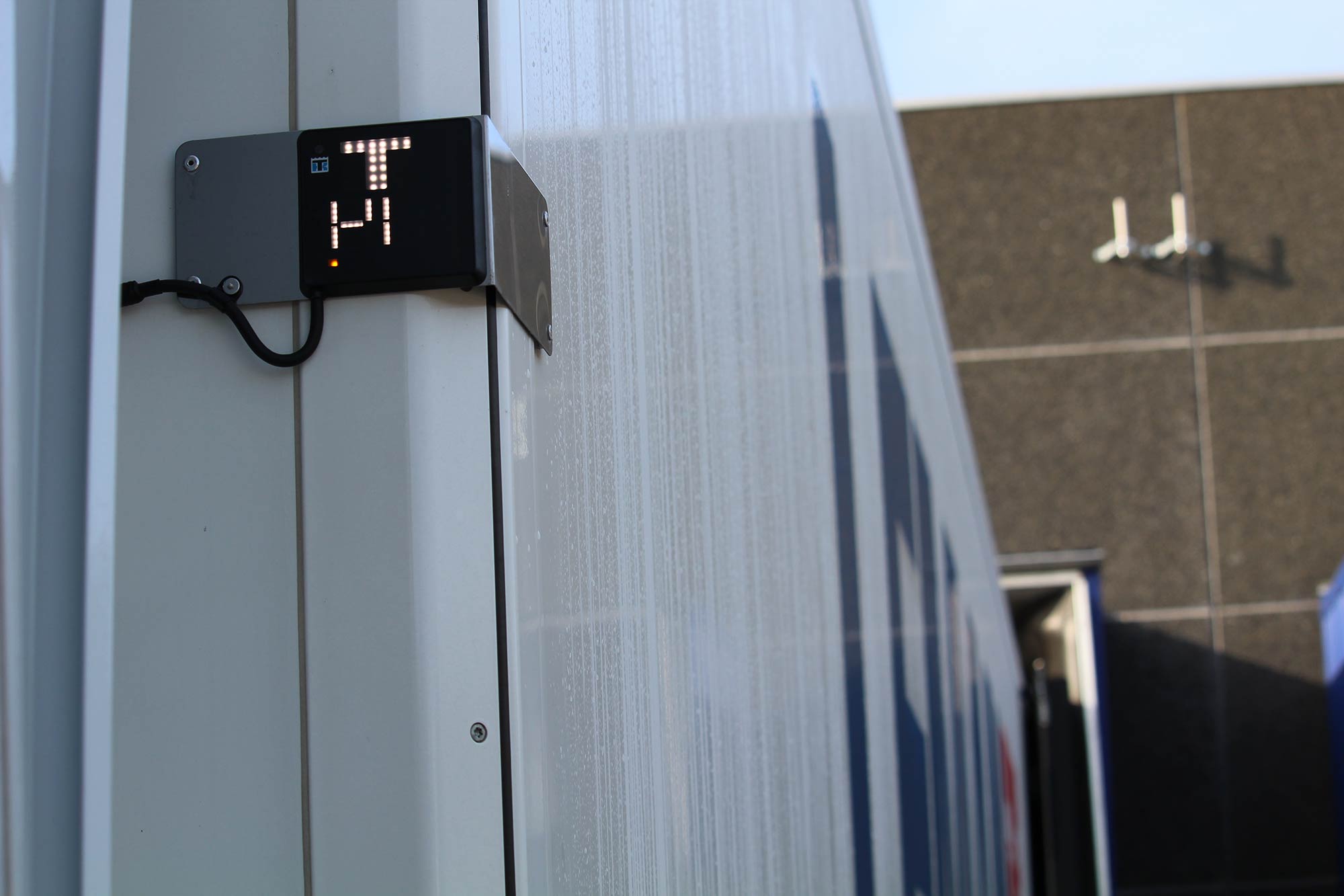 Temperature Controlled Transport