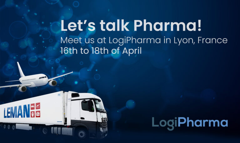 LEMAN participates in LogiPharma 2024 | LEMAN