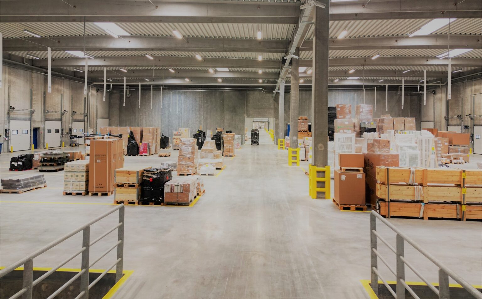 Celebrating the Grand Opening of our Expanded Warehouse Facilities in ...