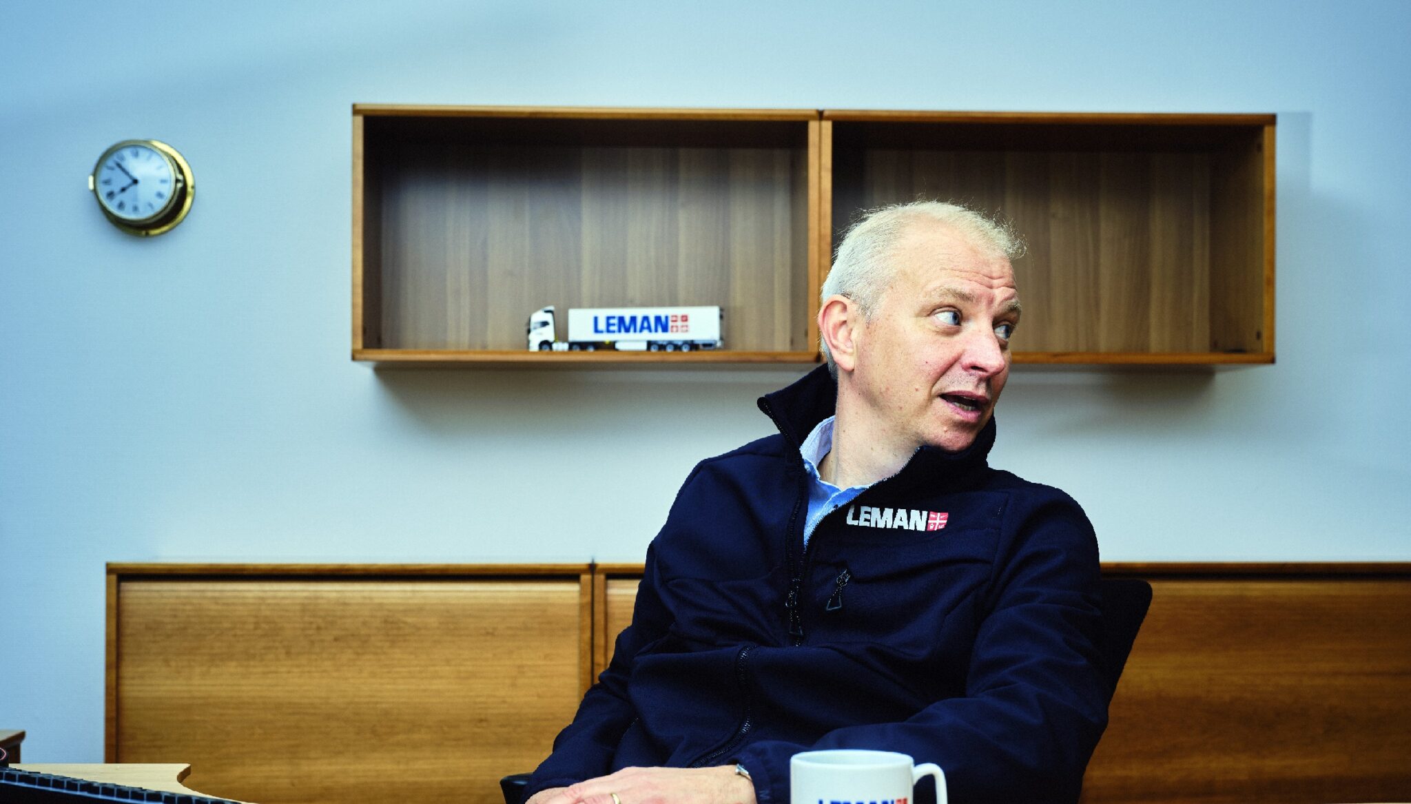 About | LEMAN