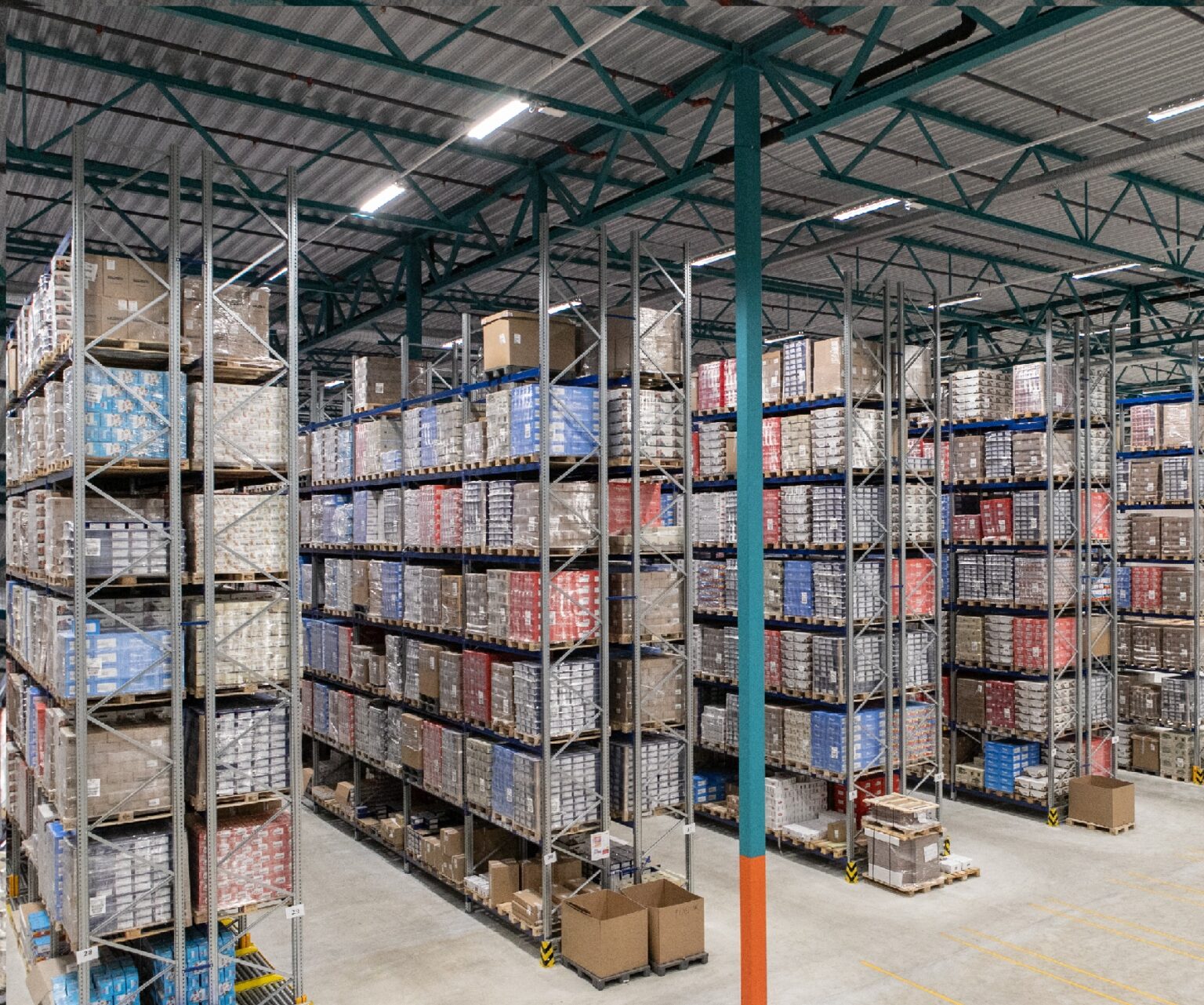 Logistics Solutions in Norway | LEMAN