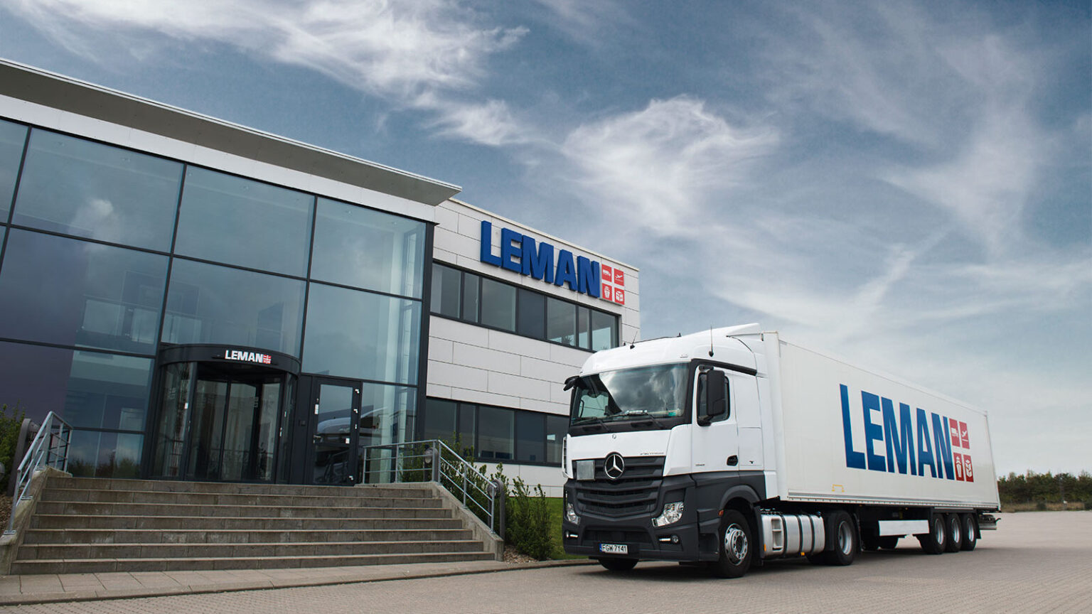 Right-sized Pharma logistics: Flexibility meets compliance | LEMAN
