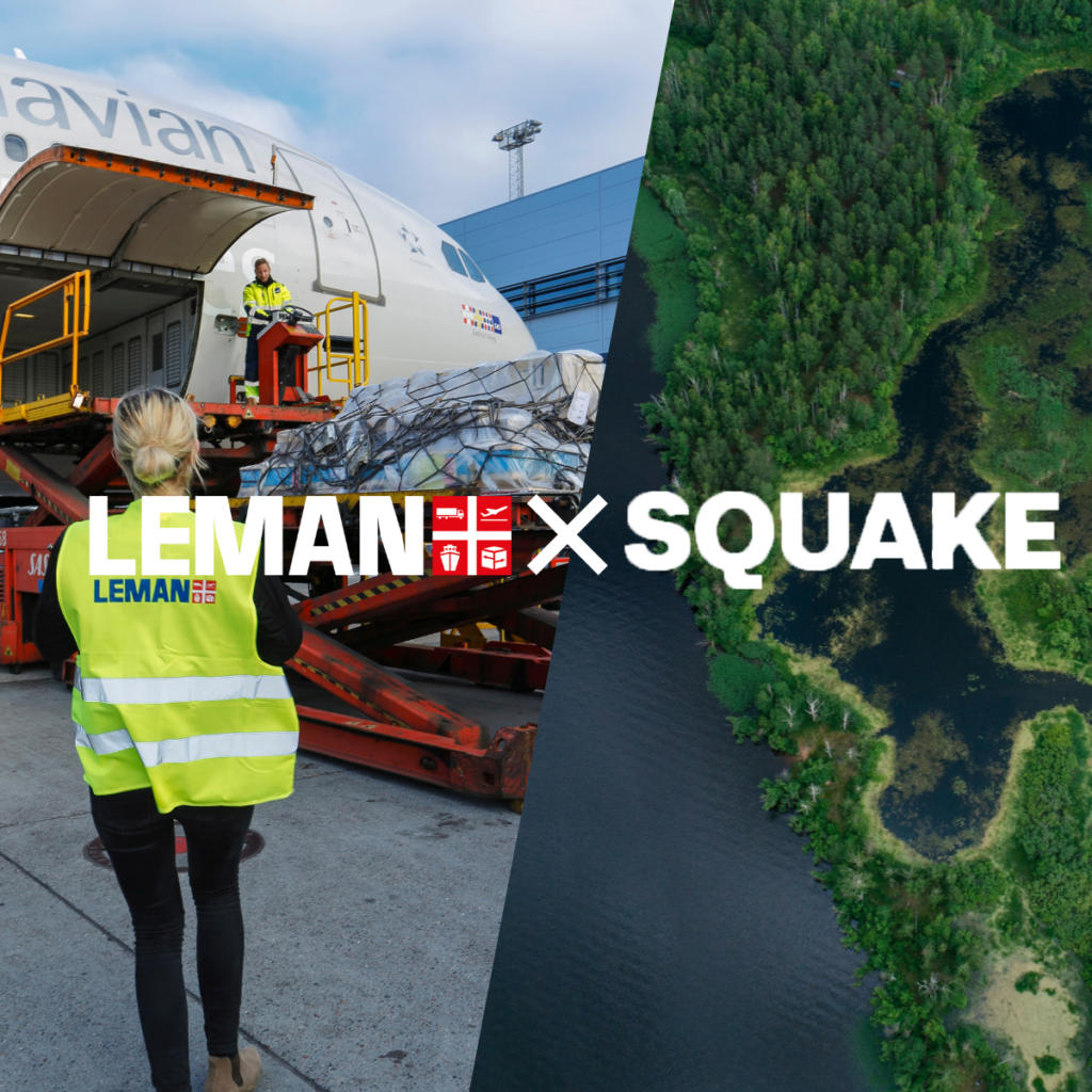 LEMAN x SQUAKE | LEMAN