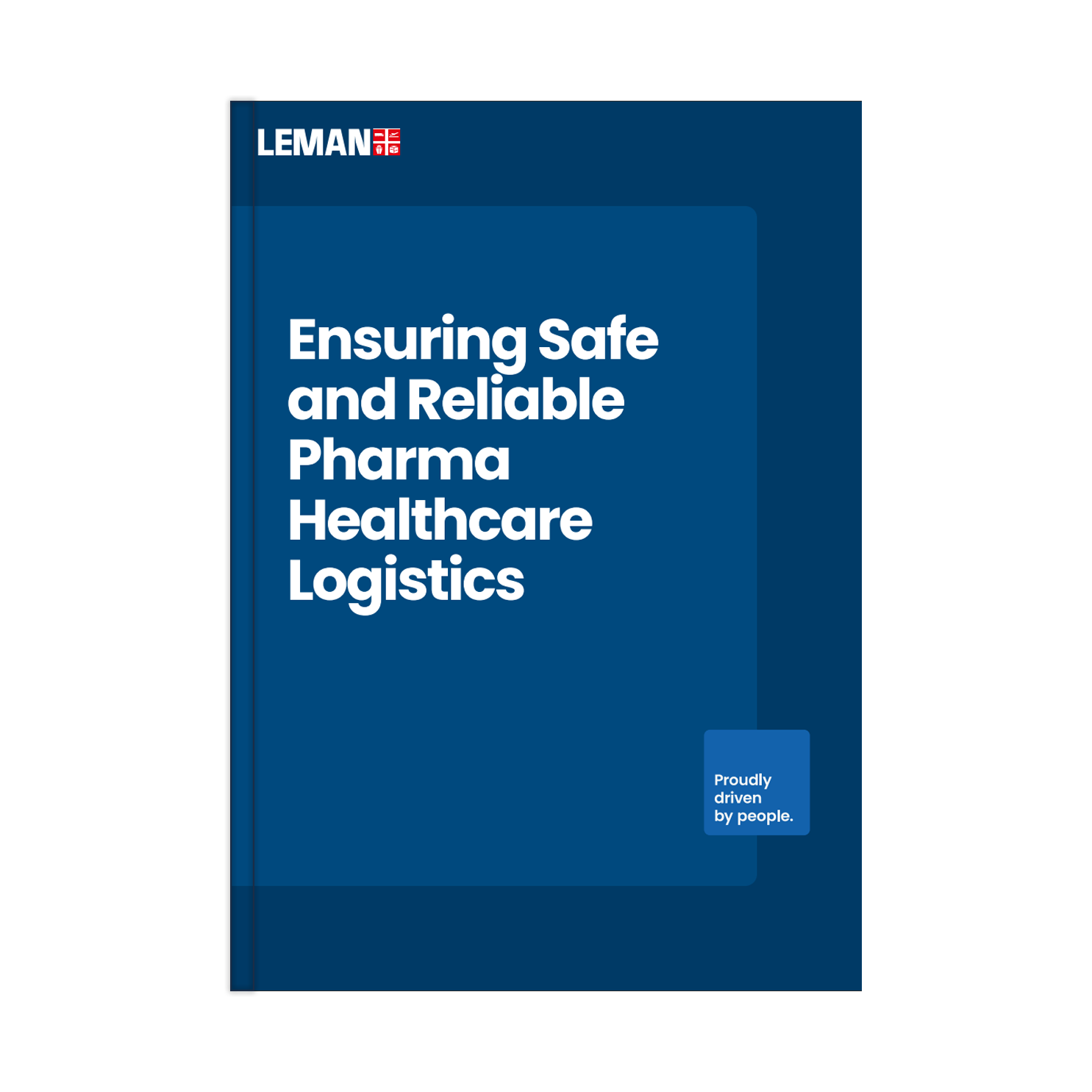 Safe and reliable pharma logistics | LEMAN