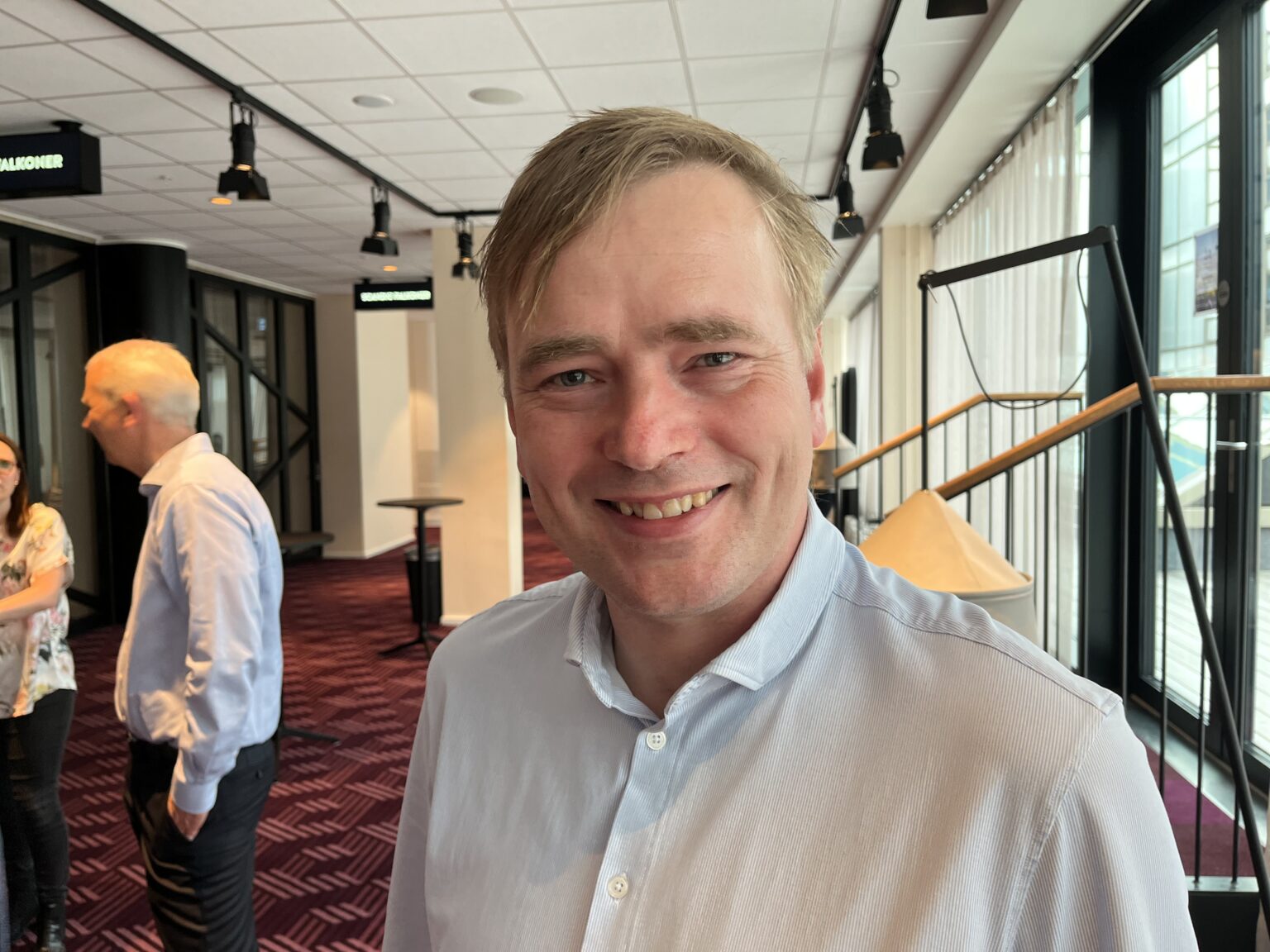 Tech that fits: Right-sized digitalisation in global logistics | LEMAN