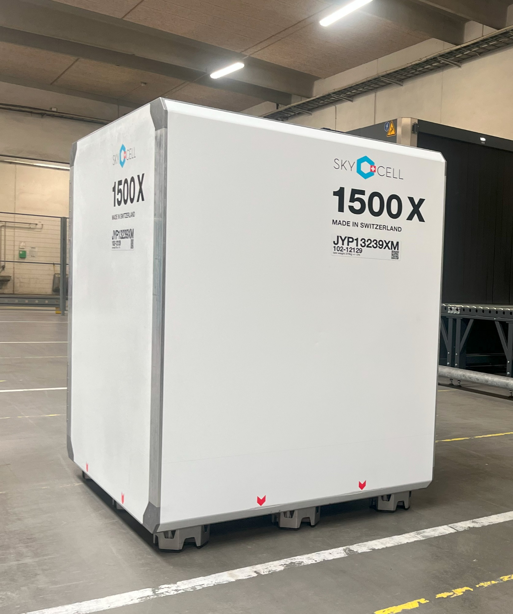 Solving Pharma Scanning Challenges: SkyCell 1500X Meets LEMAN’s ...